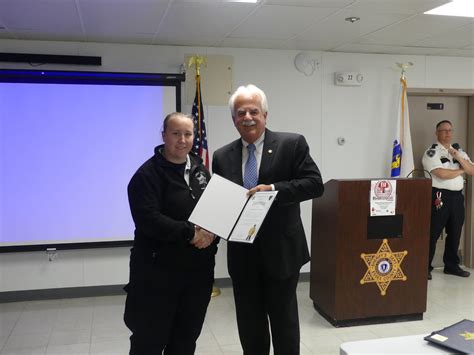 Sheriff Coppinger Essex County Sheriffs Department Facebook