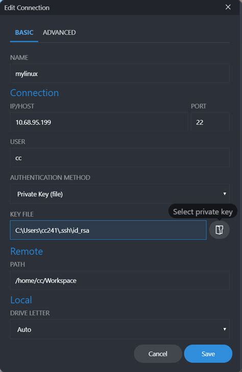 The Login Attempt Fails When Using The Identified Key Not The Name Default · Issue 194 · Evsar3