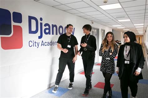 Djanogly City Academy Achieves ‘outstanding For Sixth Form And ‘good In All Other Areas In New