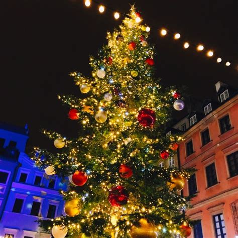ポーランド一人旅ワルシャワのクリスマスイブ旧市街レポート①2018 英語話せないのに海外ヨーロッパ一人旅
