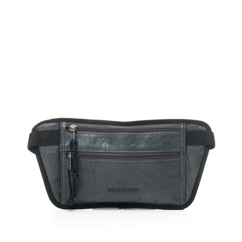 Balenciaga Weekend Belt Bag Luxury Bags And Wallets On Carousell