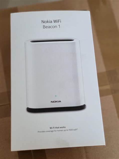 Nokia WiFi Router Computers Tech Parts Accessories Networking On Carousell