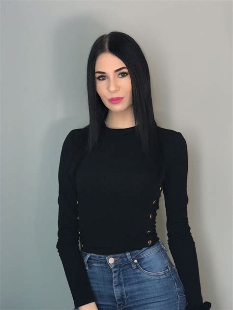 Dominika K Hostessa W Agencji Hostess Infernal