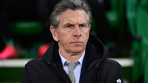 Mercato Asse La Nouvelle Annonce De Claude Puel Sur Son Avenir