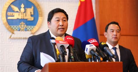 ҮАБЗ ийн нарийн бичгийн даргаар А Бямбажаргалыг томиллоо · Dorgio Mn