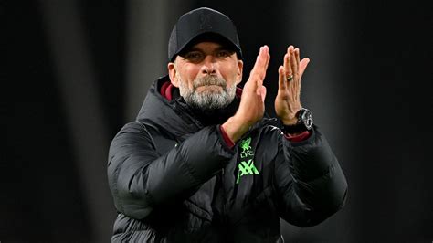 Jurgen Klopp Is Leaving Liverpool This Summer Now What Espn