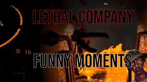 LETHAL COMPANY FUNNY MOMENTS Alf 27Q YouTube