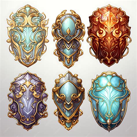 Premium Photo Game Asset Design Creative 2d Illustrations And Game