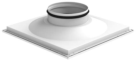 Cap G Nozzle Diffusers · Systemair