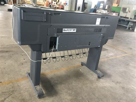 Lotto Plotter Hp Designjet 4000