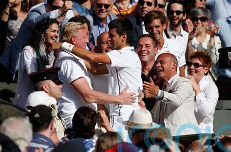 Novak Djokovic ‘heartbroken For Former Coach Boris Becker Ireland Live