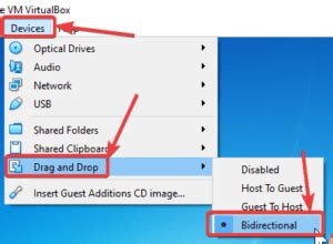 What Is The Seamless Mode On Virtualbox How To Control Host And Vm