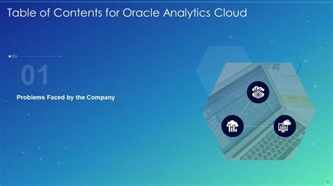 Oracle Analytics Cloud It Powerpoint Powerpoint Presentation