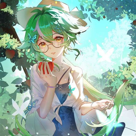 Sucrose Genshin Impact Image By Catmelon 4347984 Zerochan Anime Image Board