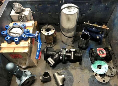 Parts — Baron Usa Llc