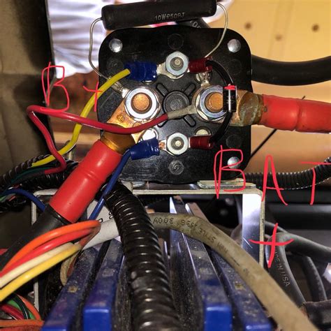 Ezgo 36v Controller Wiring