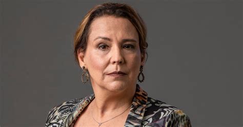 Atriz Ana Beatriz Nogueira revela câncer no pulmão O Imparcial