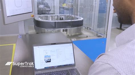 Supertrak Conveyance™ On Linkedin Request A Simulation