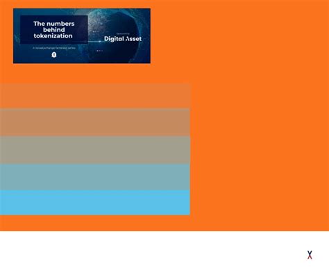 What Are The Real Numbers Behind Tokenisation And Token Issuance 2022