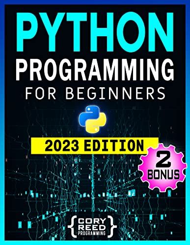Python Programming For Beginners Finelybook