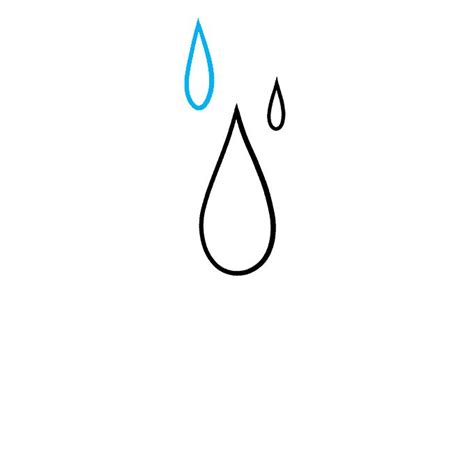 How To Draw Water Drops Teardrop Tattoo Water Drop Drawing Teardrop