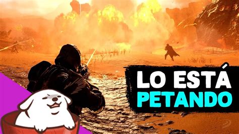 Huntleo Reacciona A El Juego De Acci N Shooter Que Est Pulverizando R Cords Helldivers