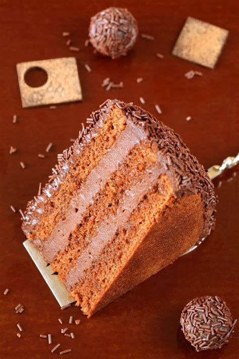 Verdade De Sabor Бразильский торт Brigadeiro Bolo Brigadeiro
