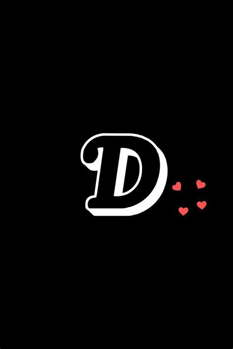 Lettering D Letter Images S Letter Images