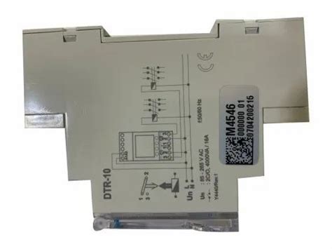 Entes Dtr 10 Astronomical Relay At ₹ 2300piece Astronomical Time Switch In Durgapur Id Entes Dtr 10 Astronomical Relay At ₹ 2300piece Astronomical Time Switch In Durgapur Id