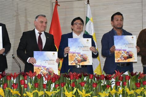 Presentación del Atlas Eólico y Solar y la App INTiVITU que muestran