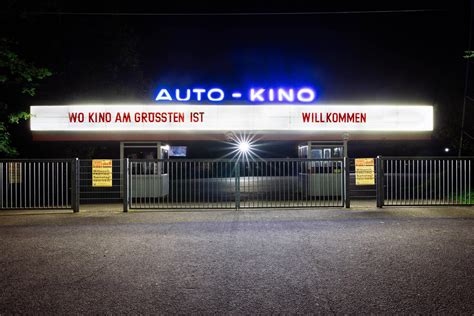 Beliebtes Autokino Muss Nach Fast 60 Jahren Schließen „stadt Macht