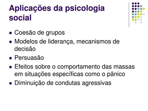 Ppt Desenvolvimento Hist Rico Problemas E M Todos Em Psicologia
