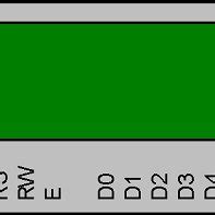 16x2 LCD Screen IV Result And Discussion Download Scientific Diagram