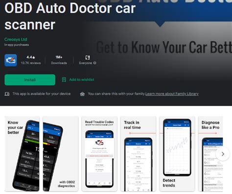 Best OBD Apps To Diagnose Your Car Technobezz