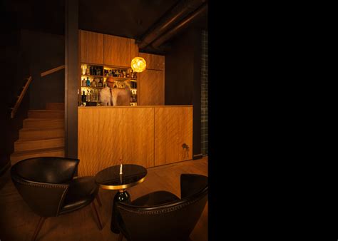 Engraved Pattern Covers Franken Architektens Frankfurt House