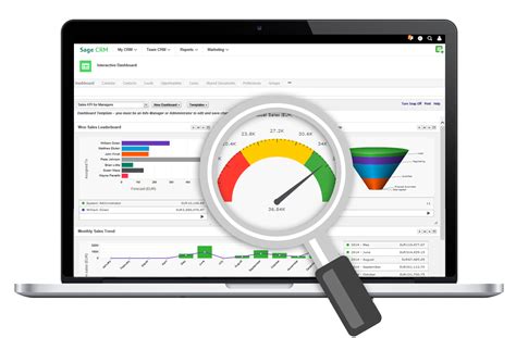 My Crm Manager Sage Crm Expert