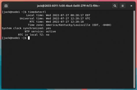 How To Sync Time On Linux Servers With Chrony
