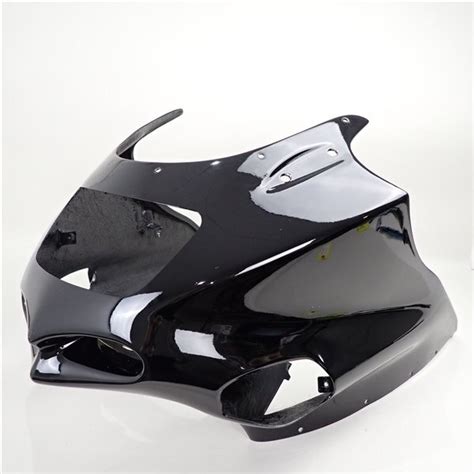 Yahooオークション Zzr1100d6 社外 Frp アッパーカウルk1107a18