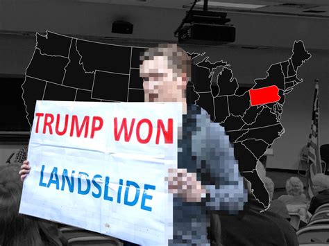 Midterms 2022 Pennsylvania Officials Try To Beat Back The Big Lie