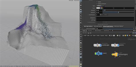 export houdini 3d object to blender for rendering r houdini