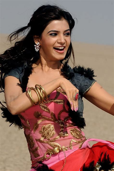 Samantha Hot And Sexy Photo Stills