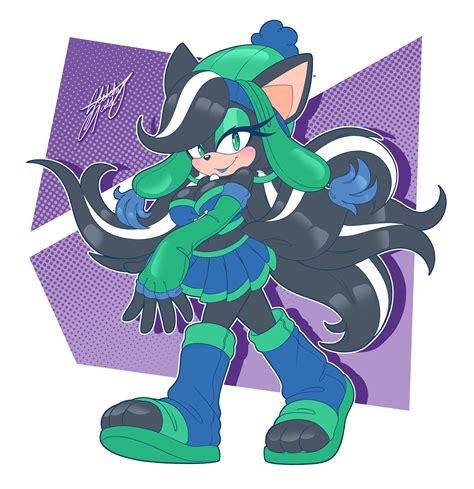 Sonic Ocs