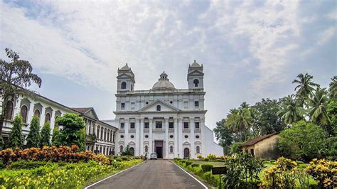 15 Churches In Goa That You Must Visit Lbb Goa
