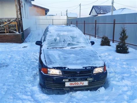 Купить б/у Mitsubishi Libero I Рестайлинг 1.6 AT (113 л.с.) бензин ...
