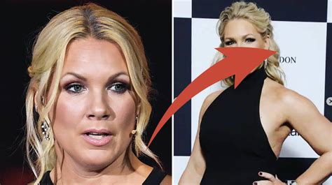 Anna Brolin Har ändrat Sitt Utseende är Så Tydligt Svensk Dam