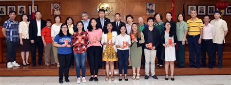 About Us Ffcccii 菲華商聯總會 Federation Of Filipino Chinese Chambers Of