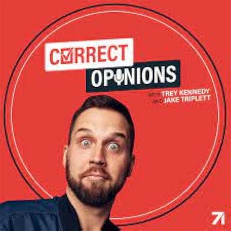 Correct Opinions With Trey Kennedy And Jake Triplett Back To School