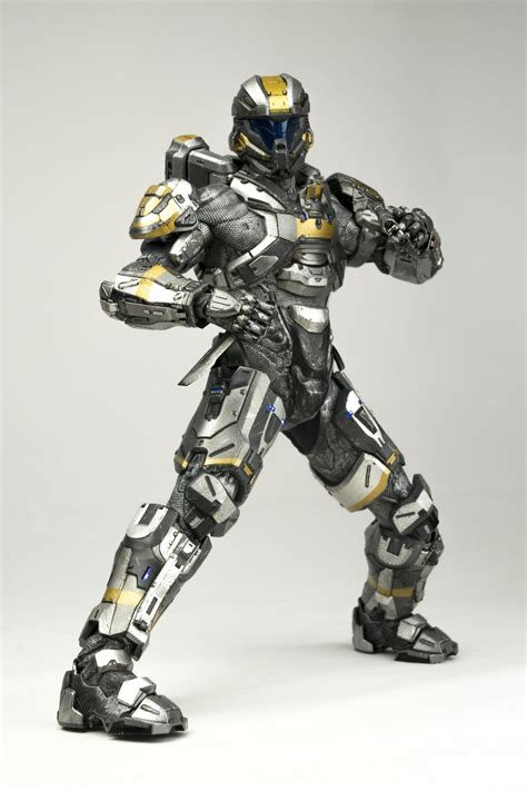 Halo Unsc Spartan Recruit And Spartan Gabriel Thorne Are Shipping Out