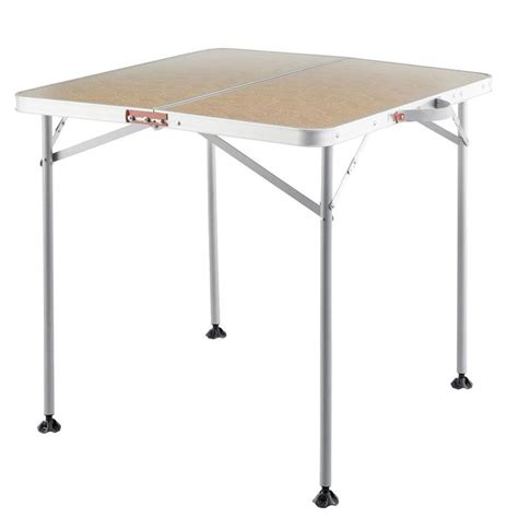 Quechua Table De Camping Pliante 4 Personnes Decathlon