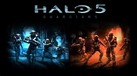 Halo 5 Blue Team Wallpaper Wallpapersafari